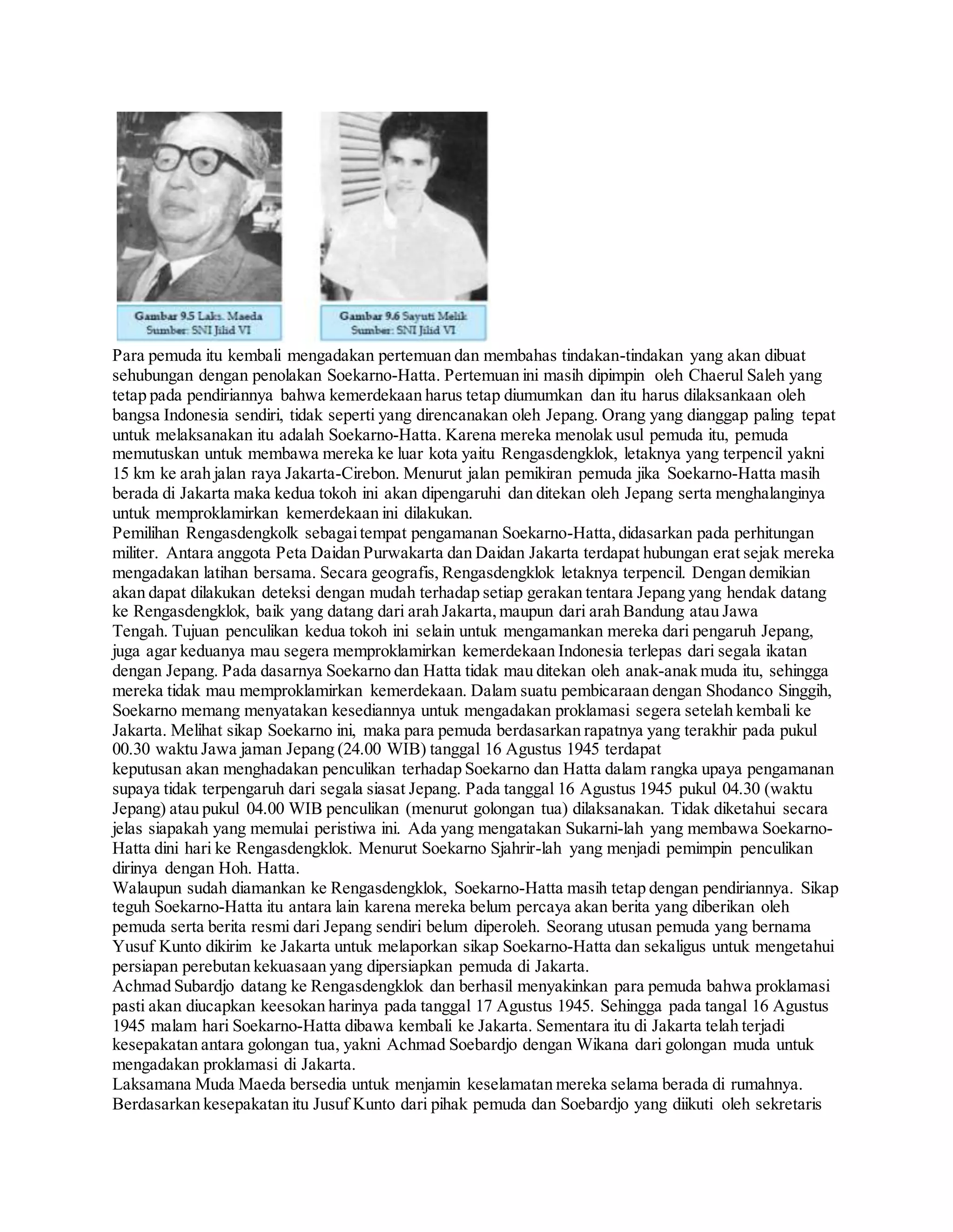 Sinopsis sejarah | DOCX