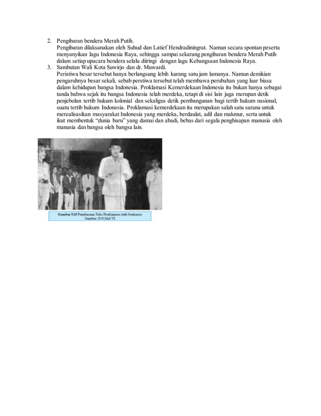 Sinopsis sejarah | DOCX