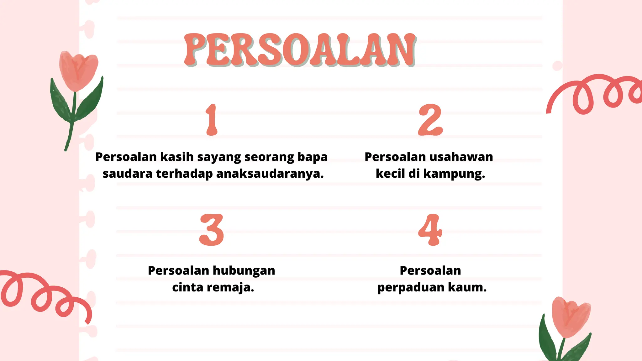 SINOPSIS, TEMA DAN PERSOALAN NOVEL MENITI IMPIAN | PDF