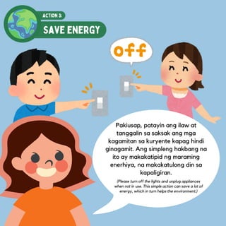 Sino si San? Siya ang Taga-Pangalaga ng Kalikasan | PDF