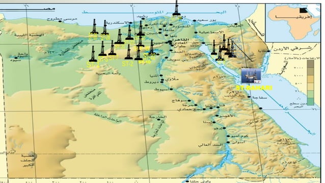 Sinotharwa Rigs Maps and another information about the greatest company ...