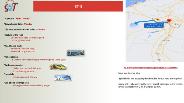 Sinotharwa Rigs Maps and another information about the greatest company ...
