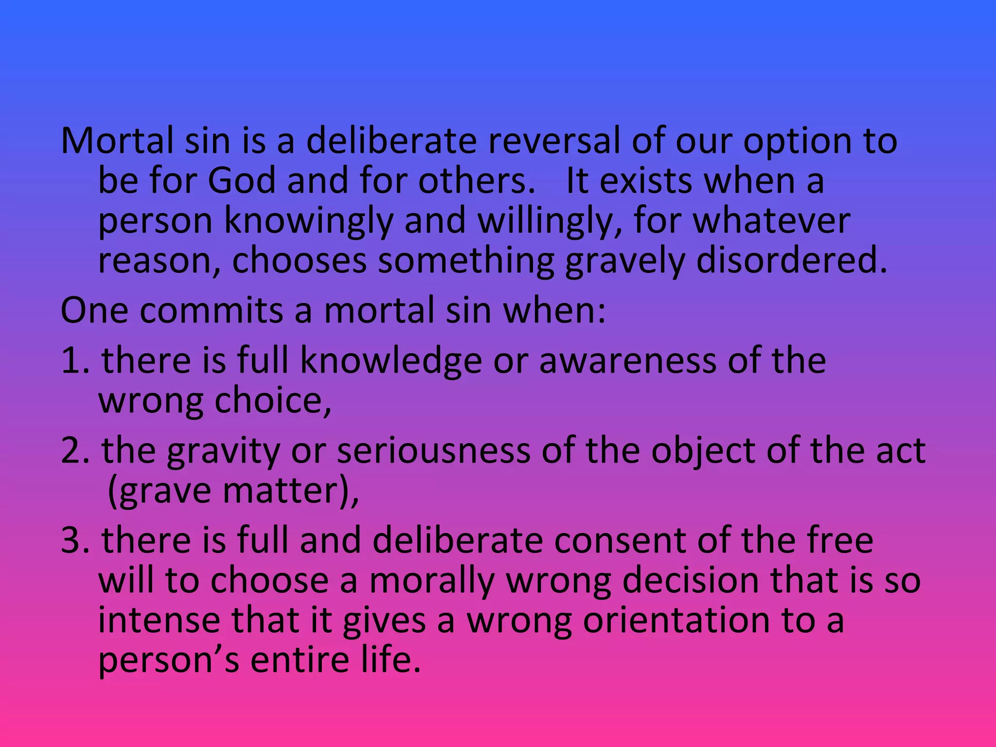 Sin powerpoint | PPT