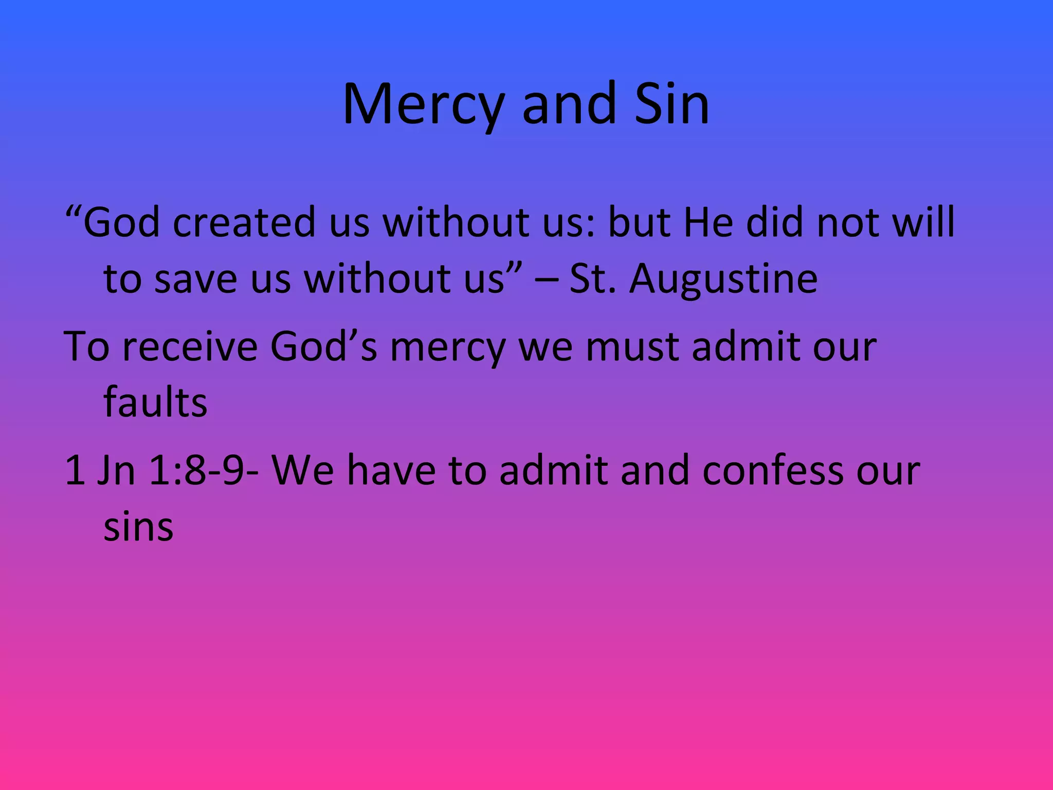 Sin powerpoint | PPT
