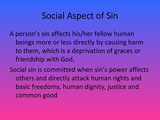 Sin powerpoint | PPT