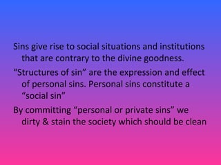 Sin powerpoint | PPT