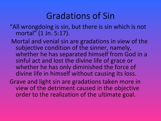 Sin powerpoint | PPT