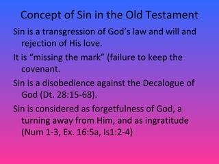 Sin powerpoint | PPT