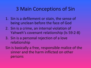 Sin powerpoint | PPT