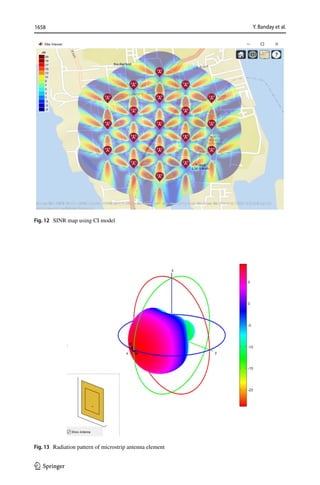 SINR Analysis and Interference Management of Macrocell Cellular ...