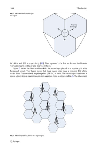 SINR Analysis and Interference Management of Macrocell Cellular ...