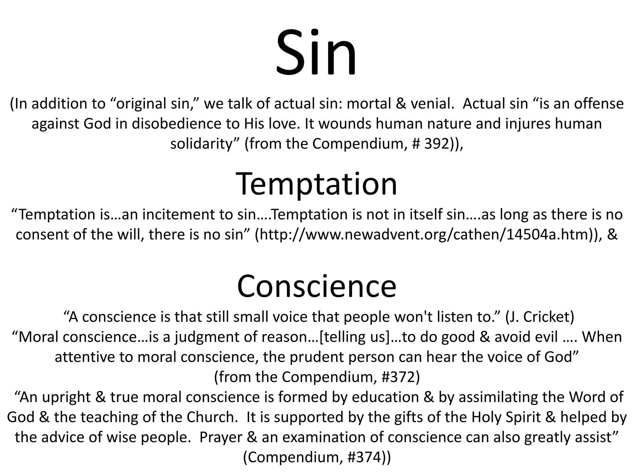 Sin, repentance, and grace | PPTX