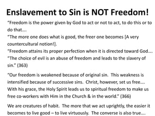 Sin, repentance, and grace | PPTX