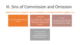 Christian Morality- on the topic of sins.pptx