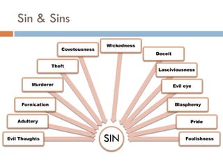 Sin & salvation | PDF