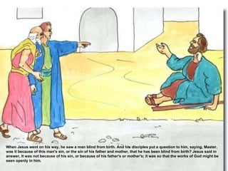 Sin & suffering | PPT