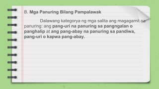 SINTAKSIS- report fil.213.pptx, MAT FILIPINO | PPTX