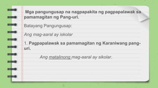 SINTAKSIS- report fil.213.pptx, MAT FILIPINO | PPTX