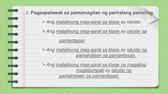 SINTAKSIS- report fil.213.pptx, MAT FILIPINO | PPTX