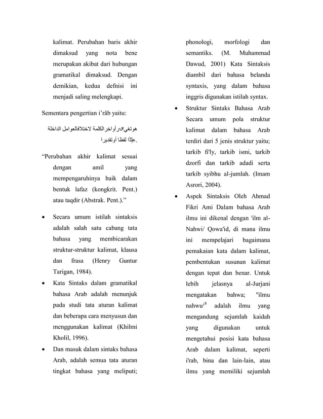 SINTAKSIS BAHASA ARAB DALAM PERSPEKTIF ILMU NAHWU.pdf