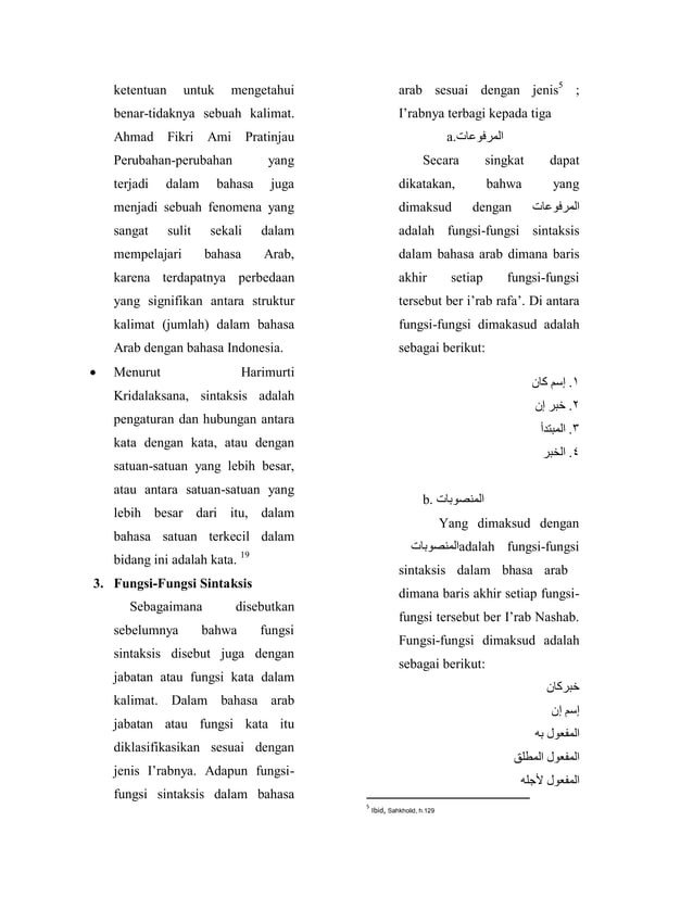 SINTAKSIS BAHASA ARAB DALAM PERSPEKTIF ILMU NAHWU.pdf