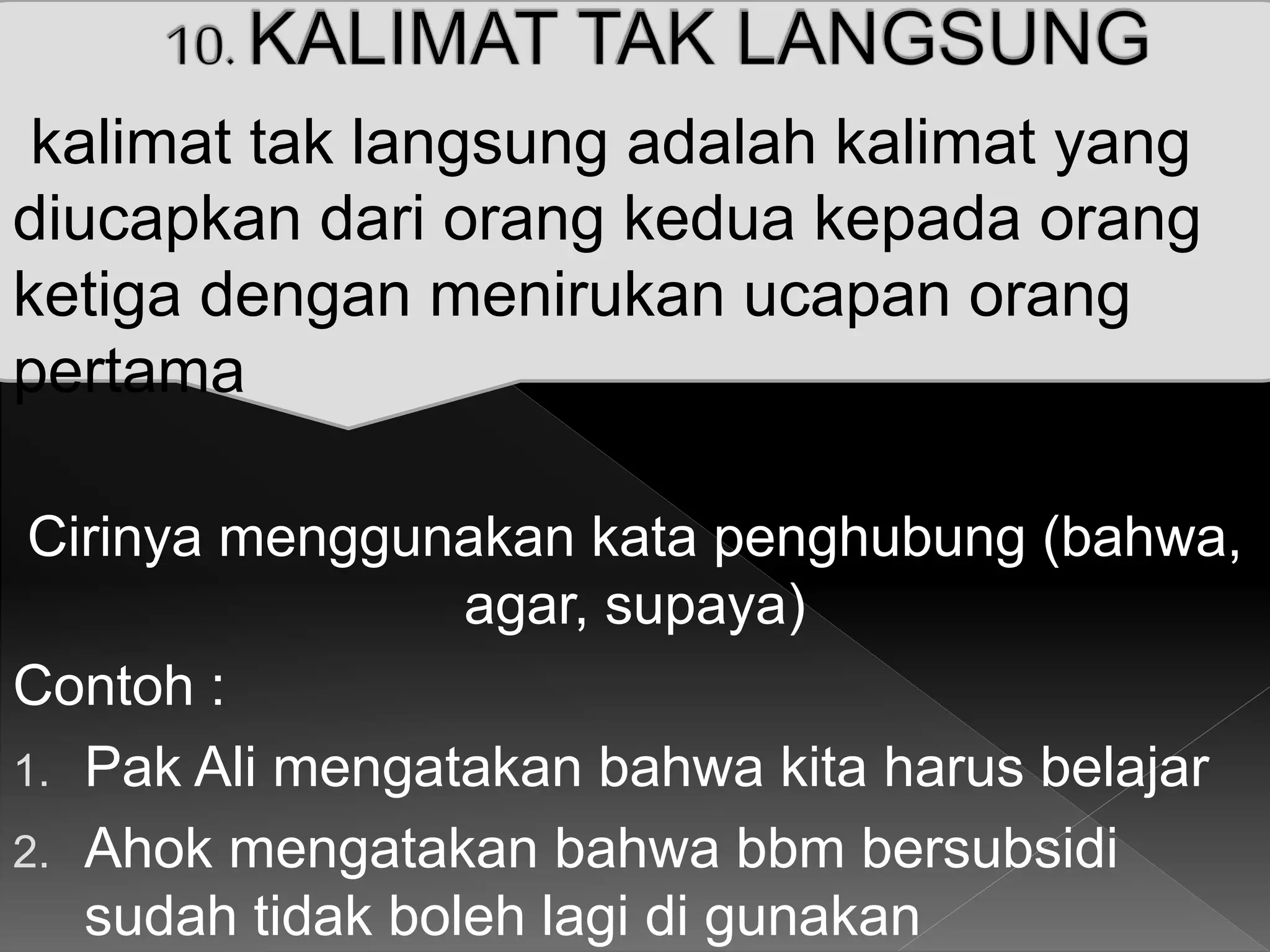Sintaksis atau tata kalimat | PPTX
