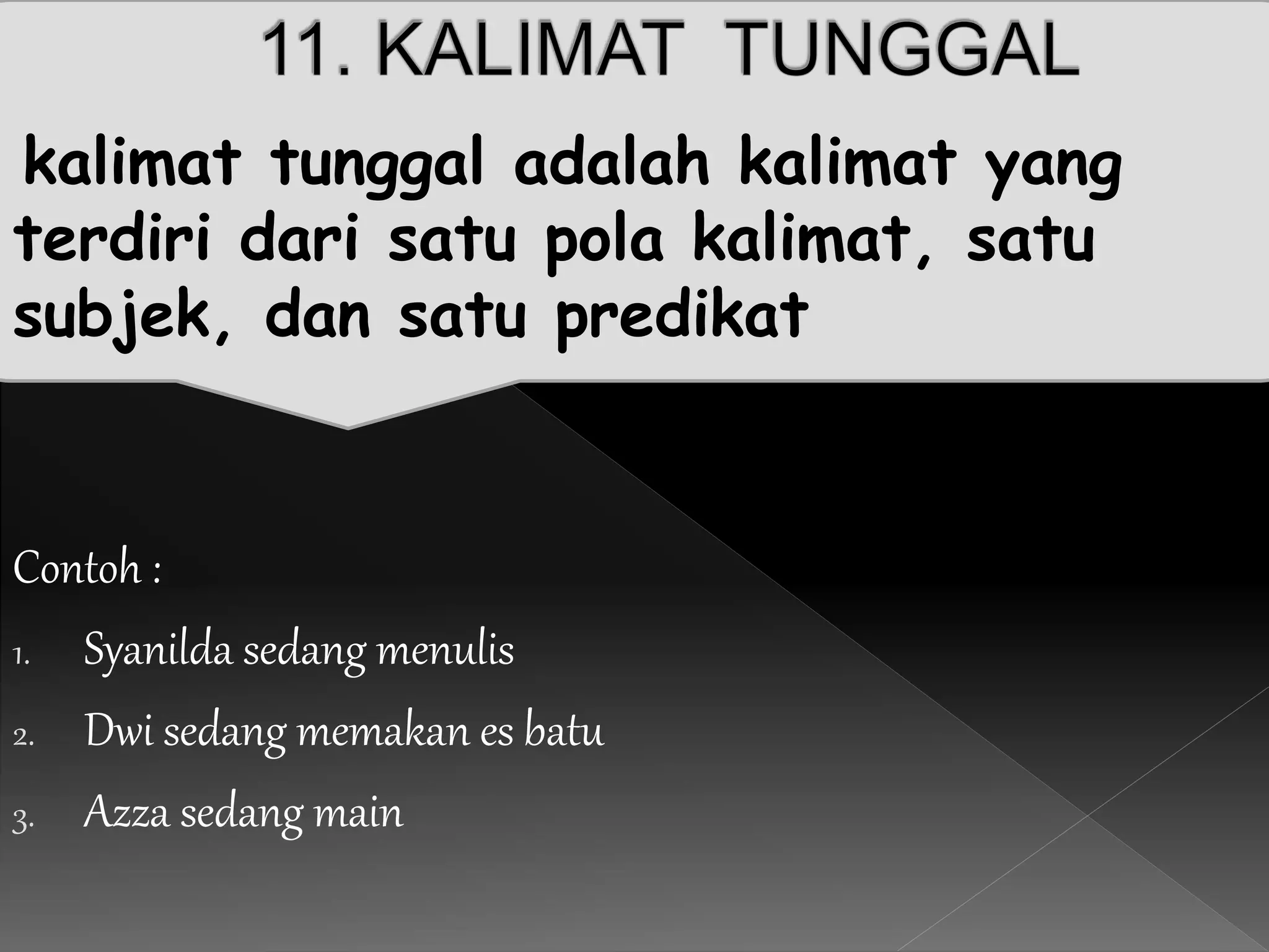Sintaksis atau tata kalimat | PPTX