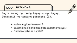 Sintaksis ng Wikang Filipino o Palabuoan | PDF