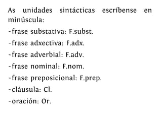 SINTAXE I | PDF