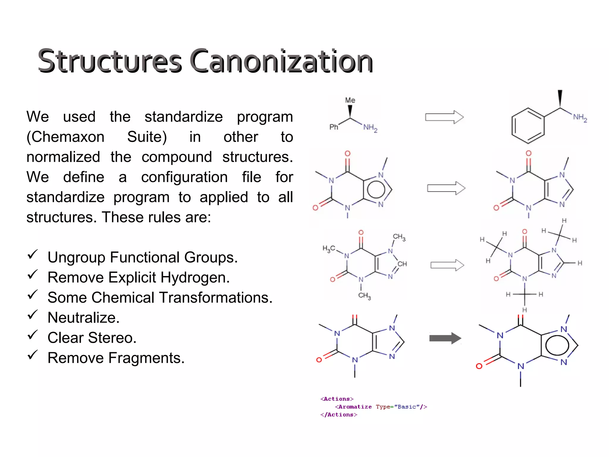 SintCompound: A Small Compound Database for Virtual Screening | PPT