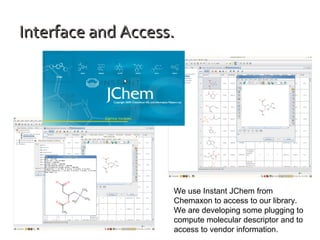 SintCompound: A Small Compound Database for Virtual Screening | PPT