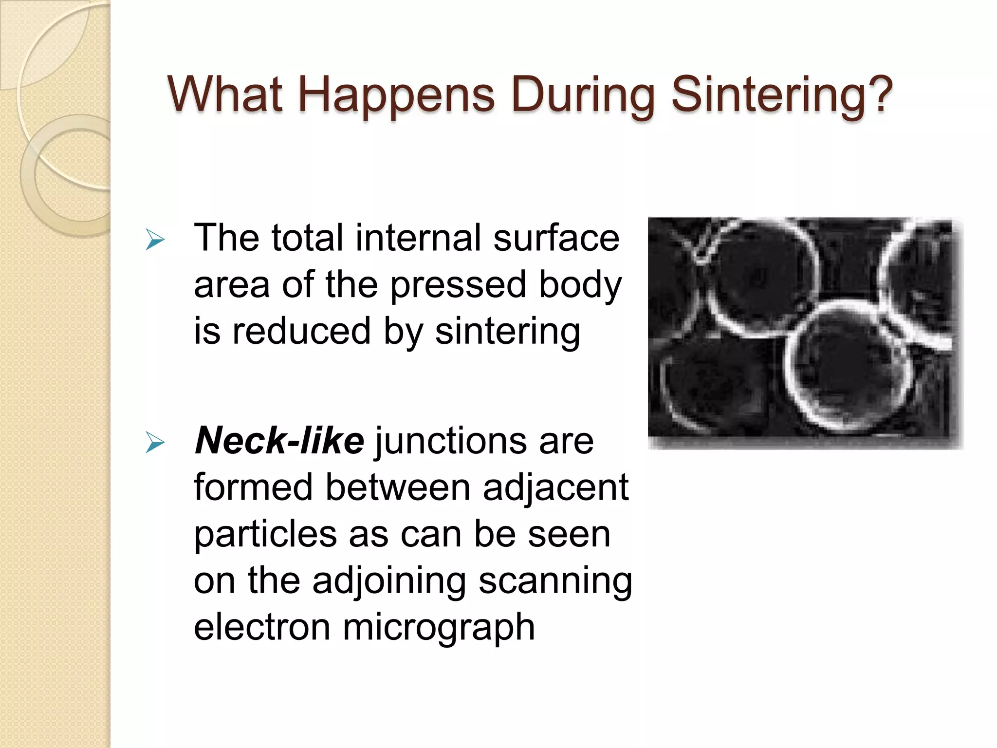 Sintering | PPTX