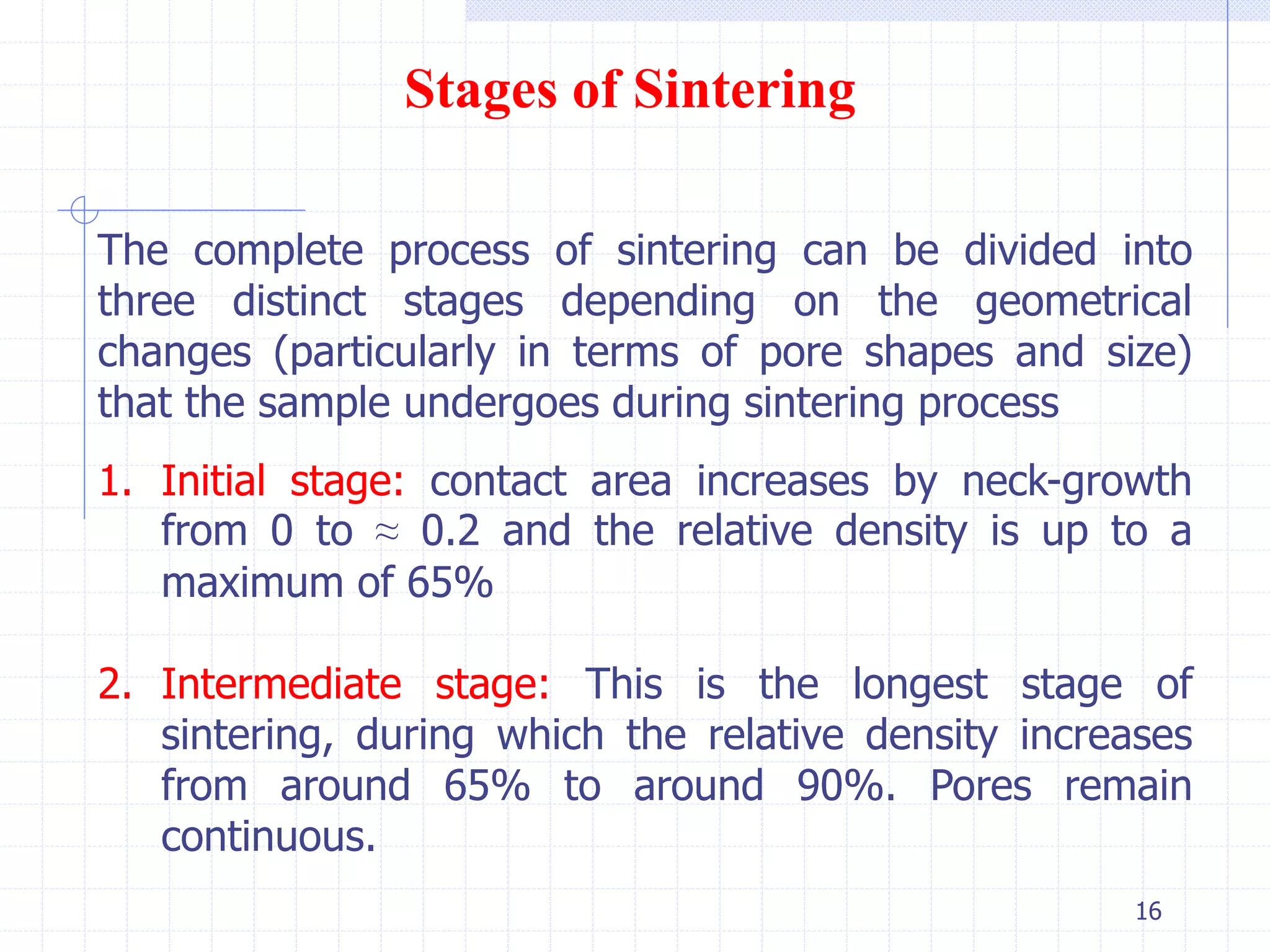Sintering | PDF