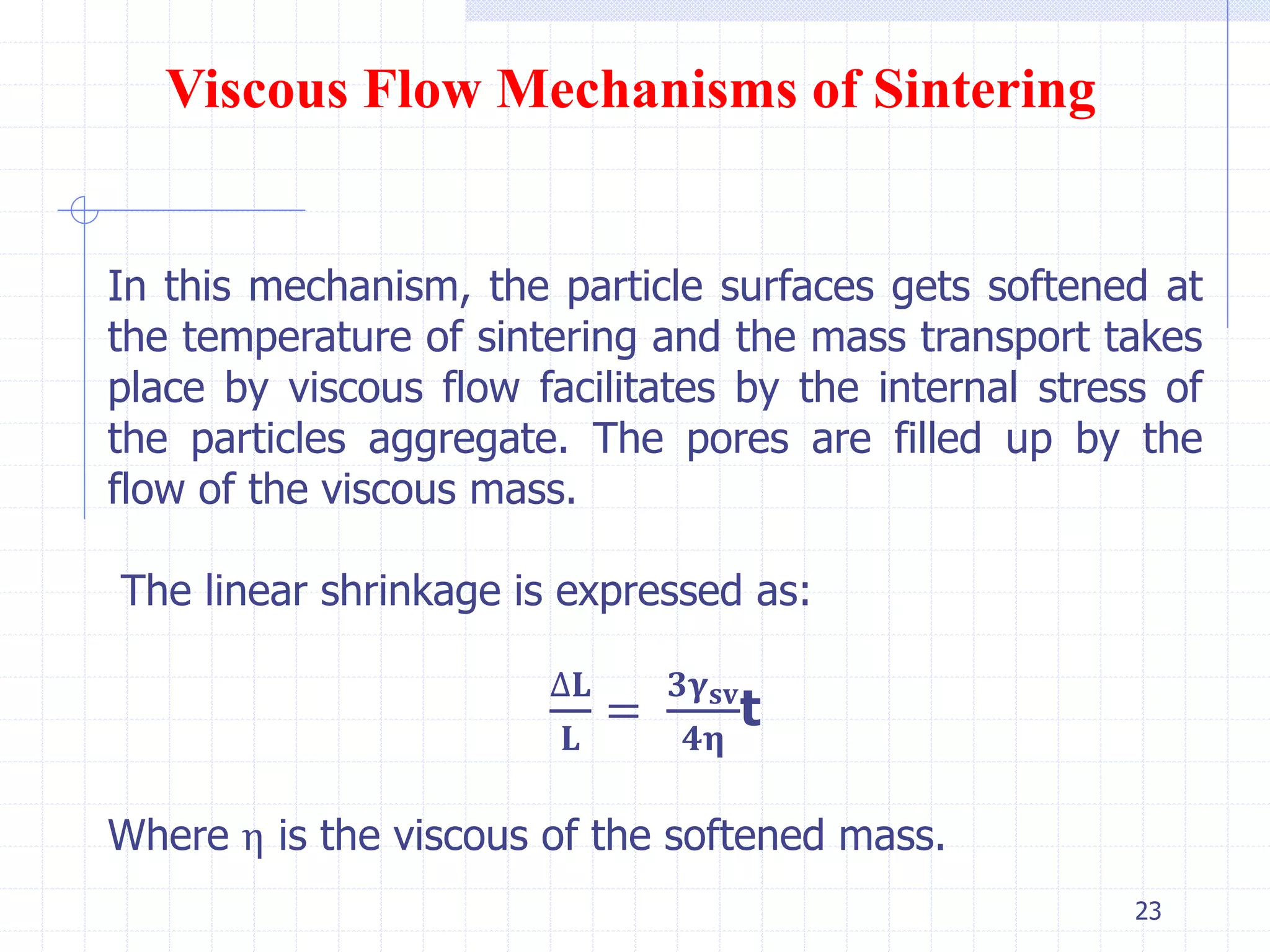 Sintering | PDF