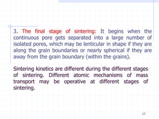 Sintering | PDF