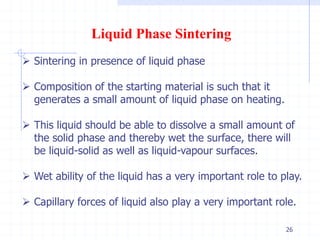 Sintering | PDF