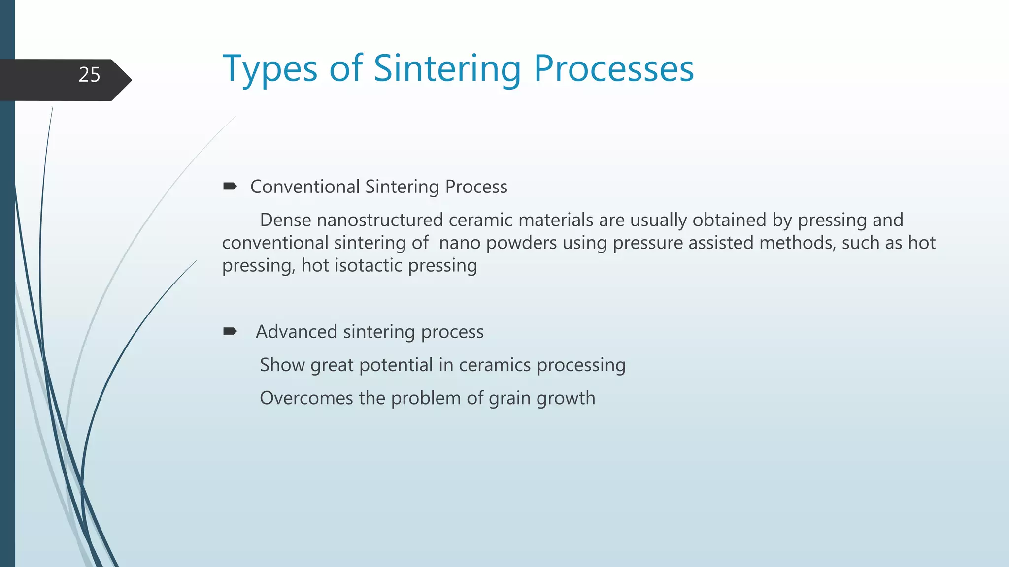 Sintering | PPTX