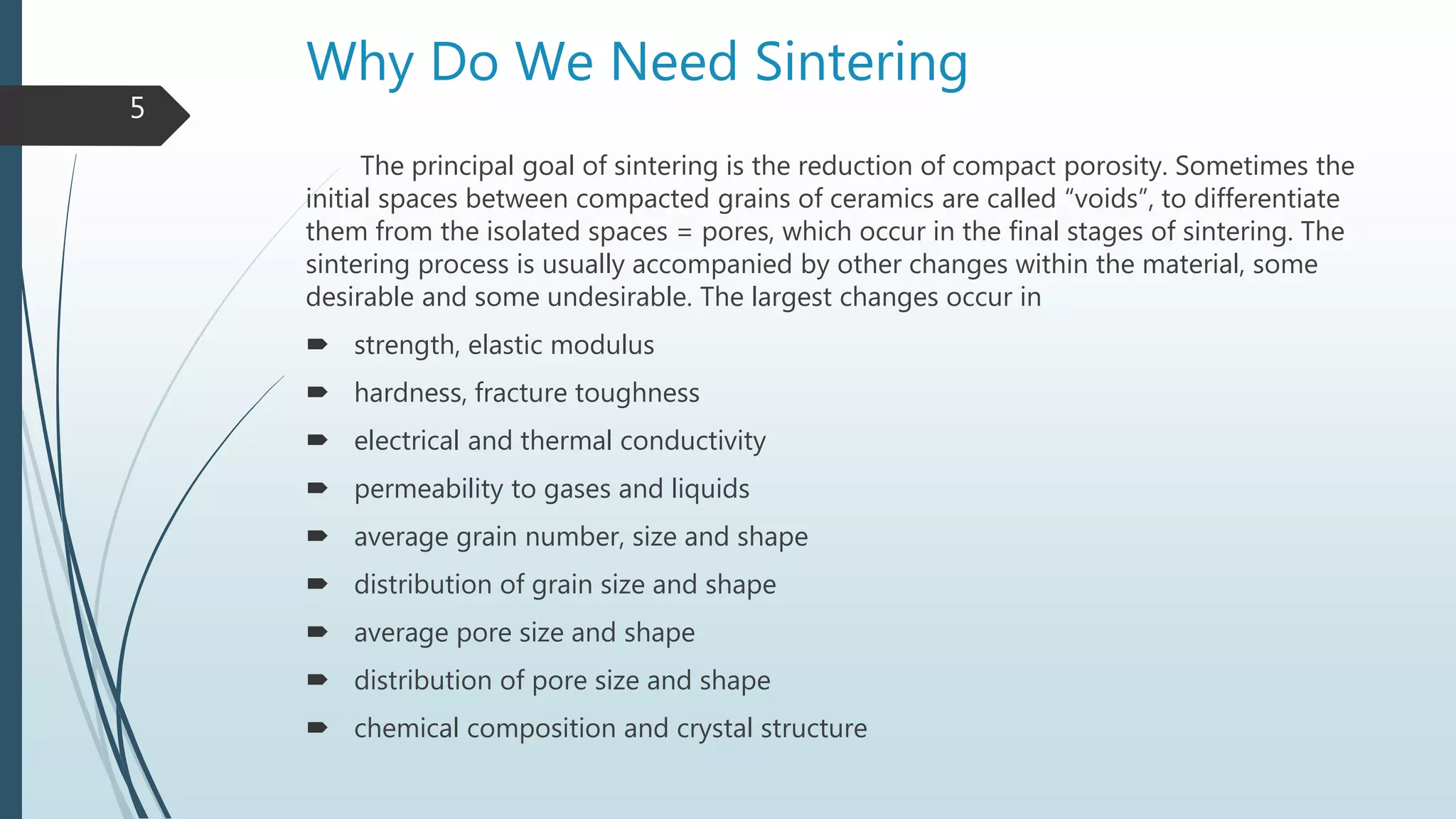 Sintering | PPTX