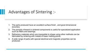 SinteringAndMicrostructure_DibyadyutiKar.pptx | Chemistry | Science