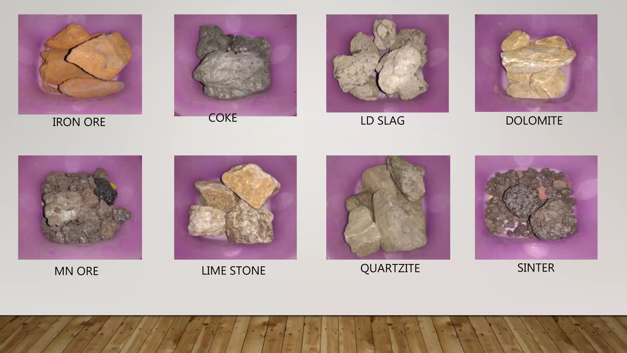 Sinter Plant (Vizag Steel Plant) | PPTX