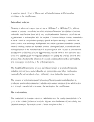 Sintering process of Iron Ore General.docx