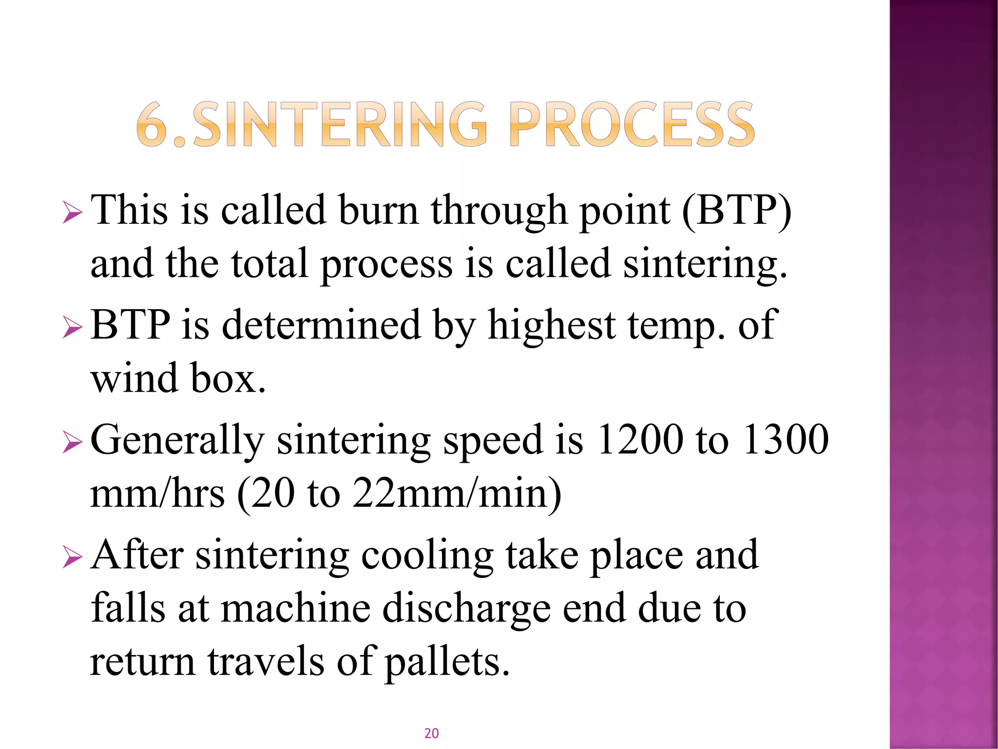 Sintering technology by VIKAS KUMAR. | PDF