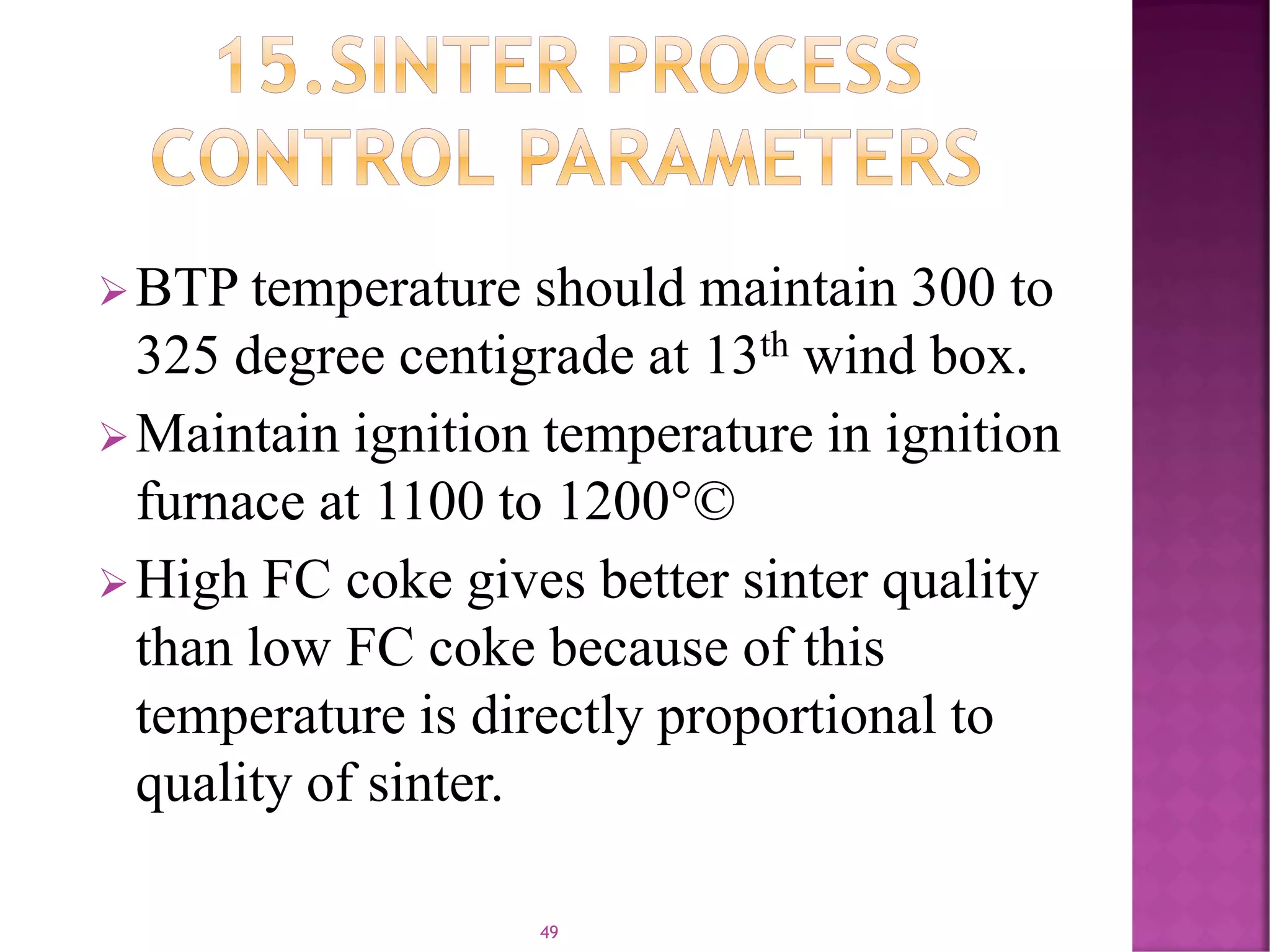 Sintering technology by VIKAS KUMAR. | PDF