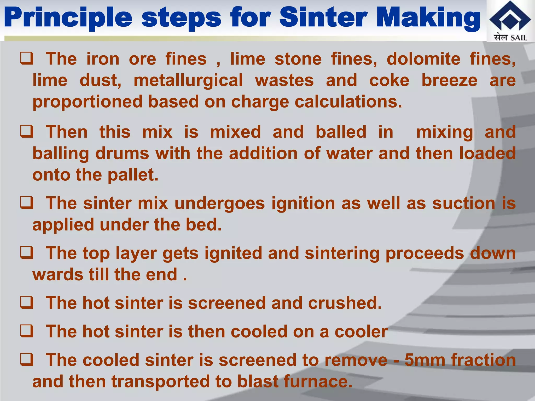Sintering Technology | PPTX
