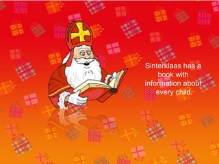 Sinterklaas | PPTX