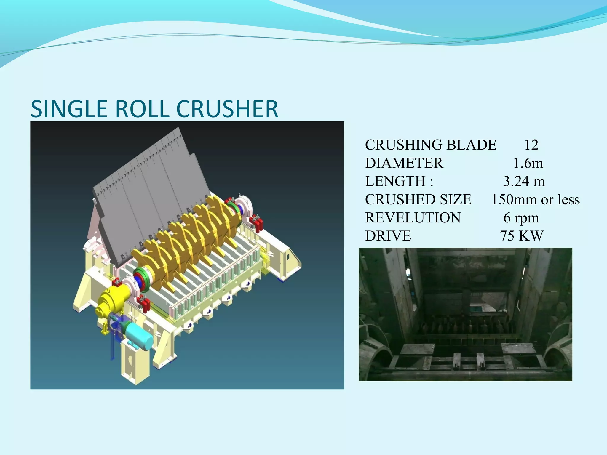 Sintering plant | PPT