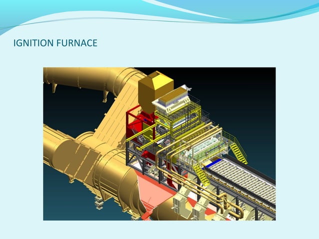 Sintering plant | PPT | Geology | Science