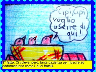 Nascita di Cipì in sintesi | PPT