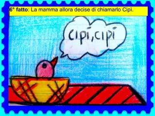 Nascita di Cipì in sintesi | PPT