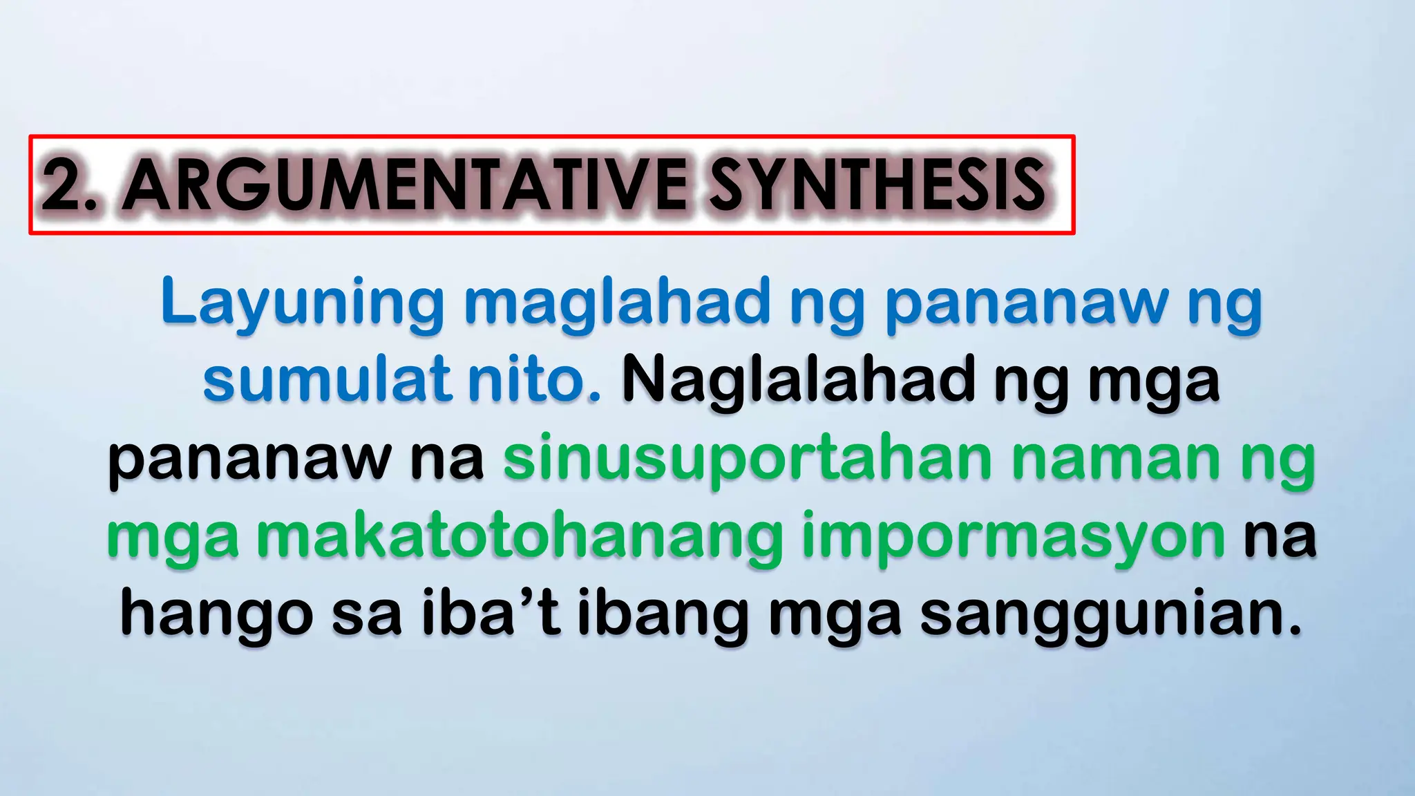 PAGSULAT NG SINTESIS.pdf......................... | PDF